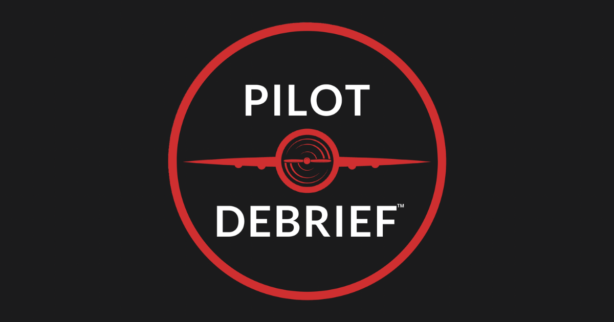 Pilot Debrief - Mission Ready | Flight Risk Assessment